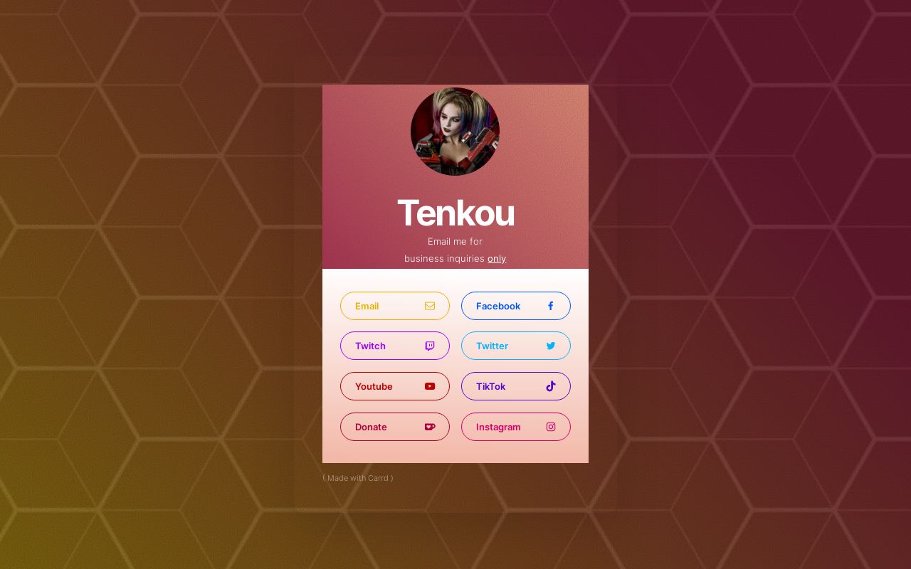 Tenkou 3
